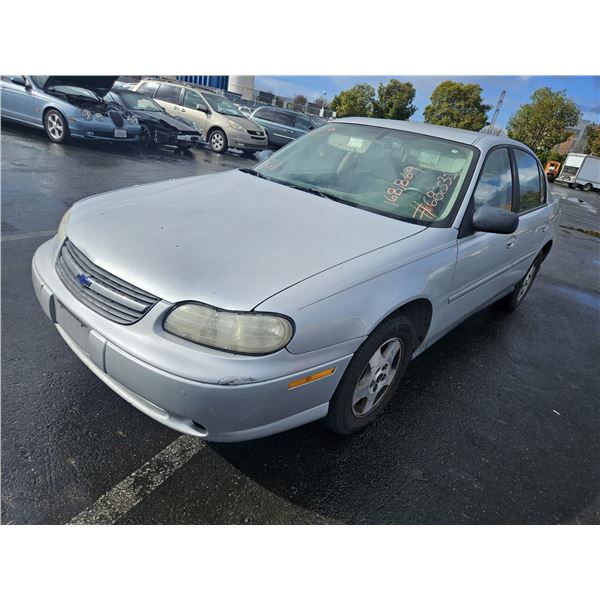 2004 Chevrolet Classic