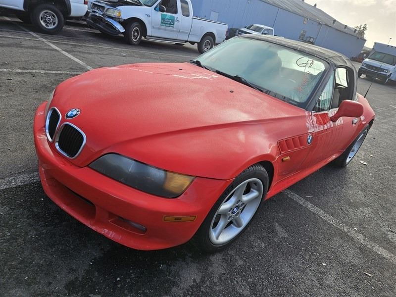1997 BMW Z3