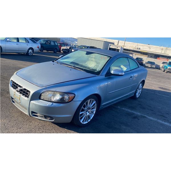 2008 Volvo C70