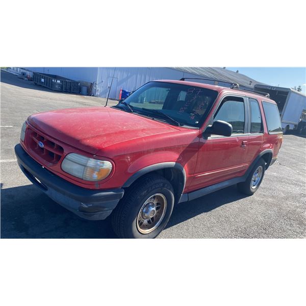1995 Ford Explorer