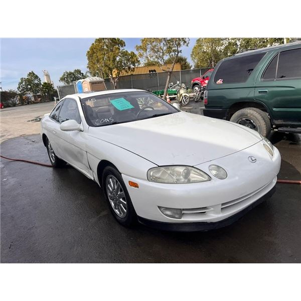 1992 Lexus SC 400