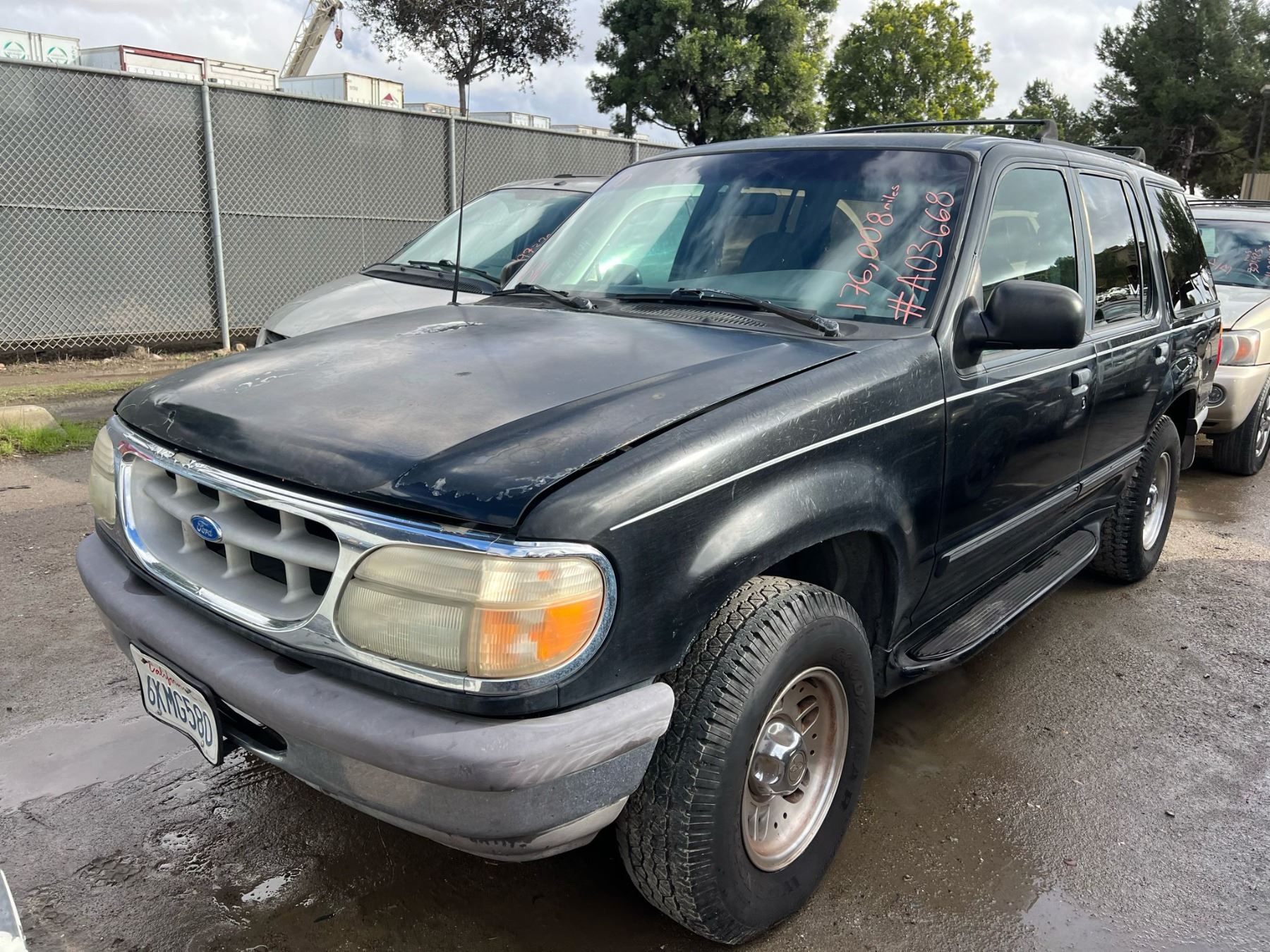 1995 Ford Explorer