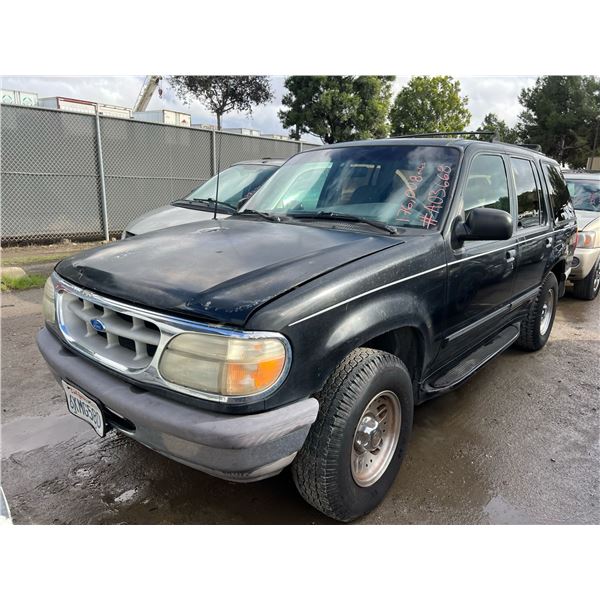 1995 Ford Explorer