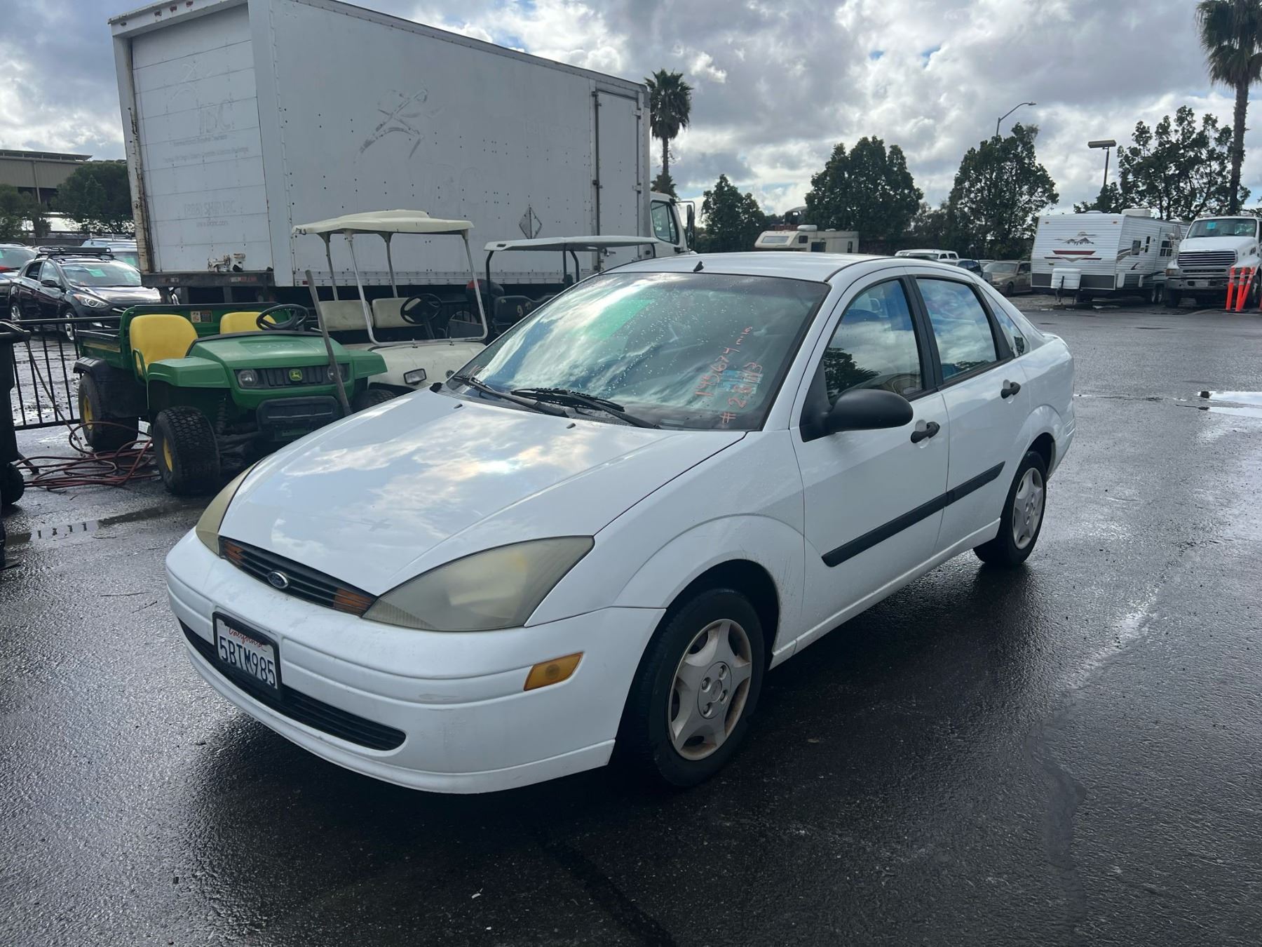 2003 Ford Focus