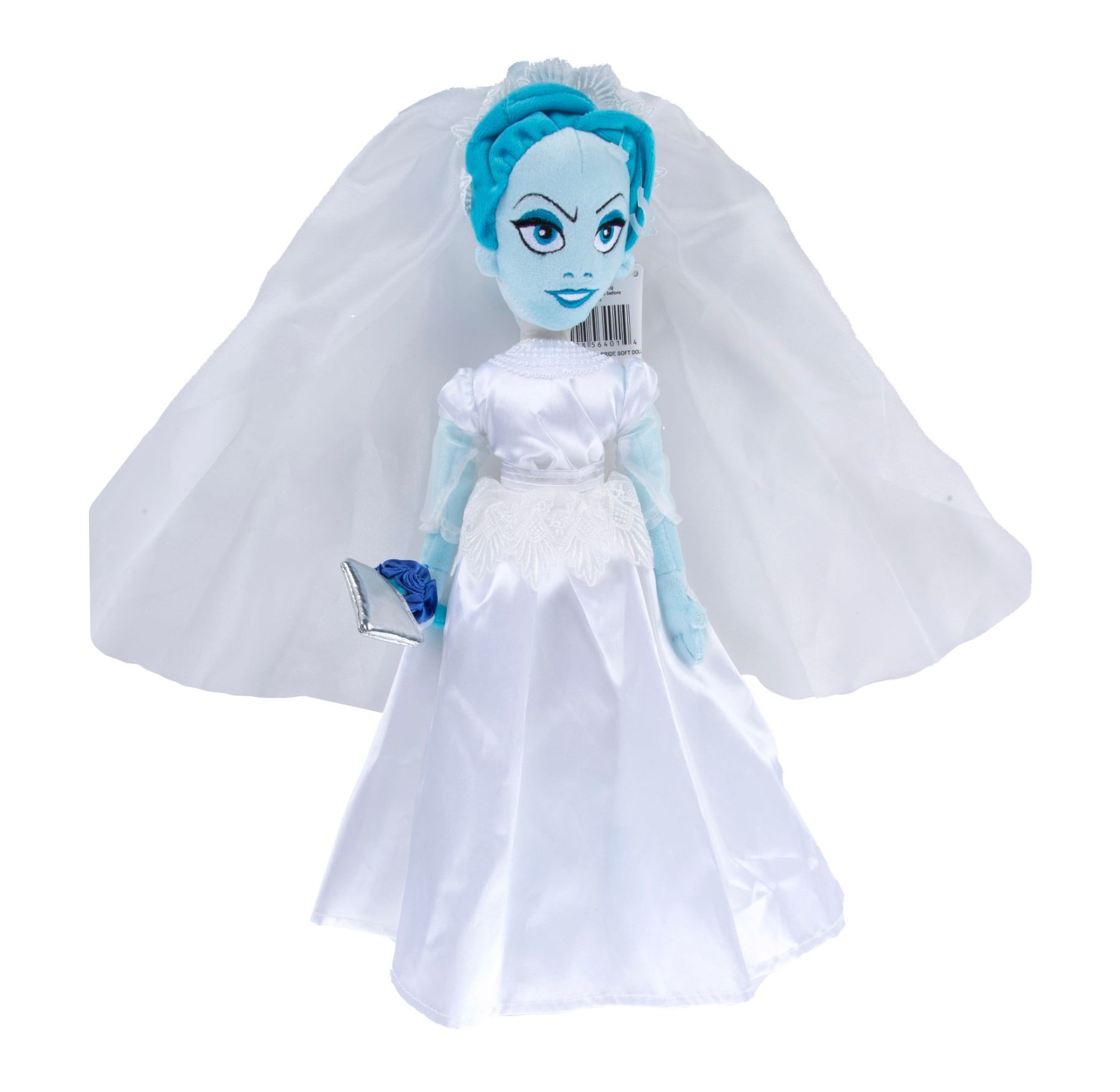 A Disney Parks Haunted Mansion Bride Soft Doll. - Van Eaton Galleries