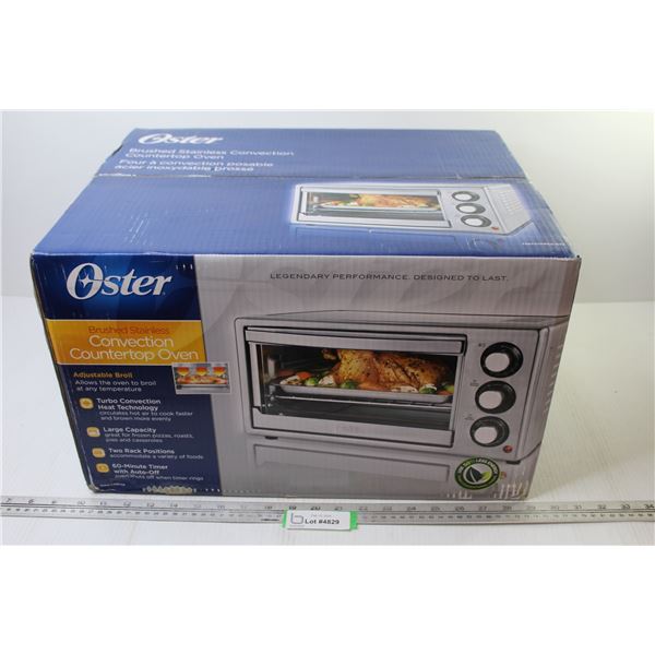 Oster Convection Countertop Oven New In Box