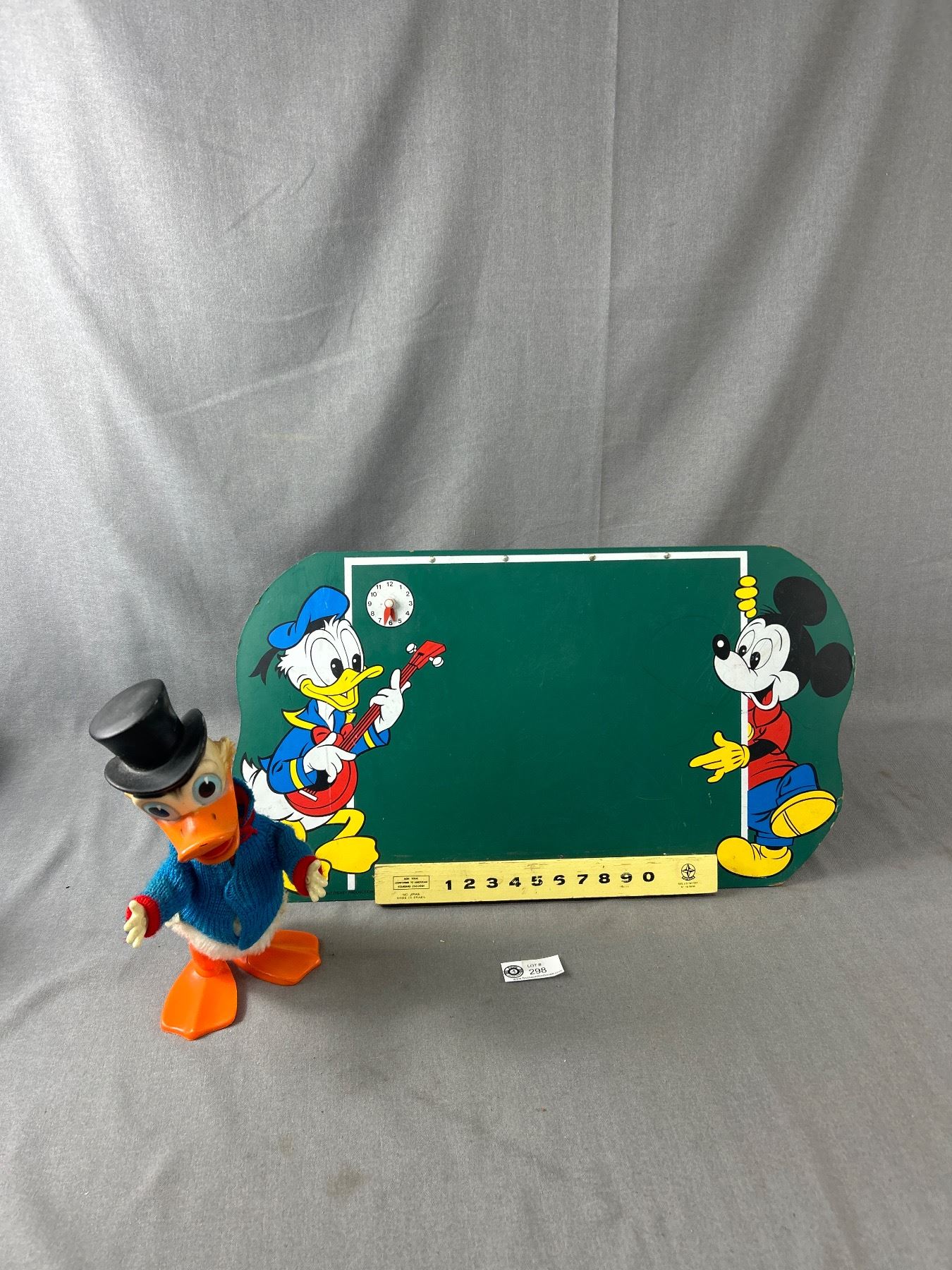 Vintage Walt Disney Made In Brazil, RARE Donald Duck/Mickey Mouse ...