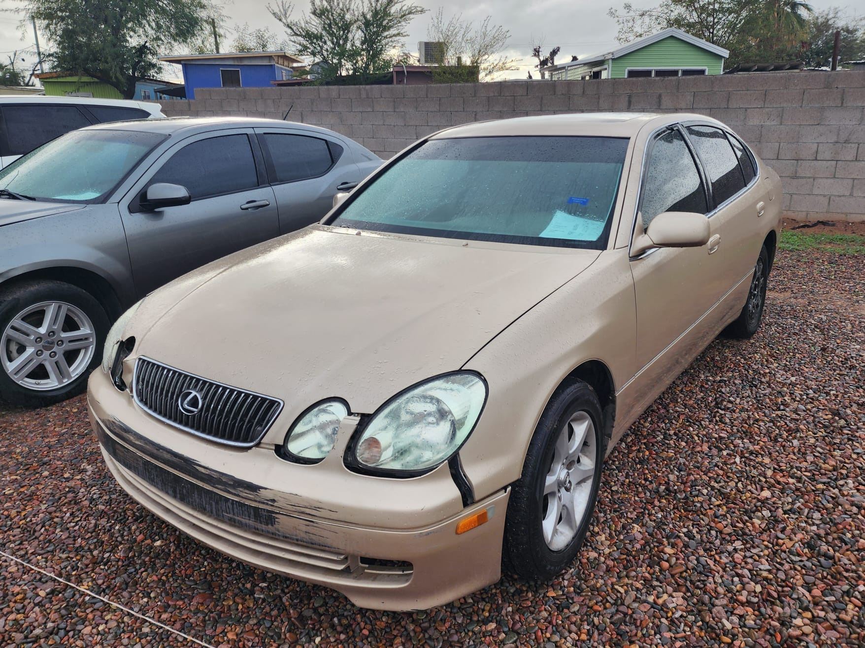 2005 LEXUS GS 300