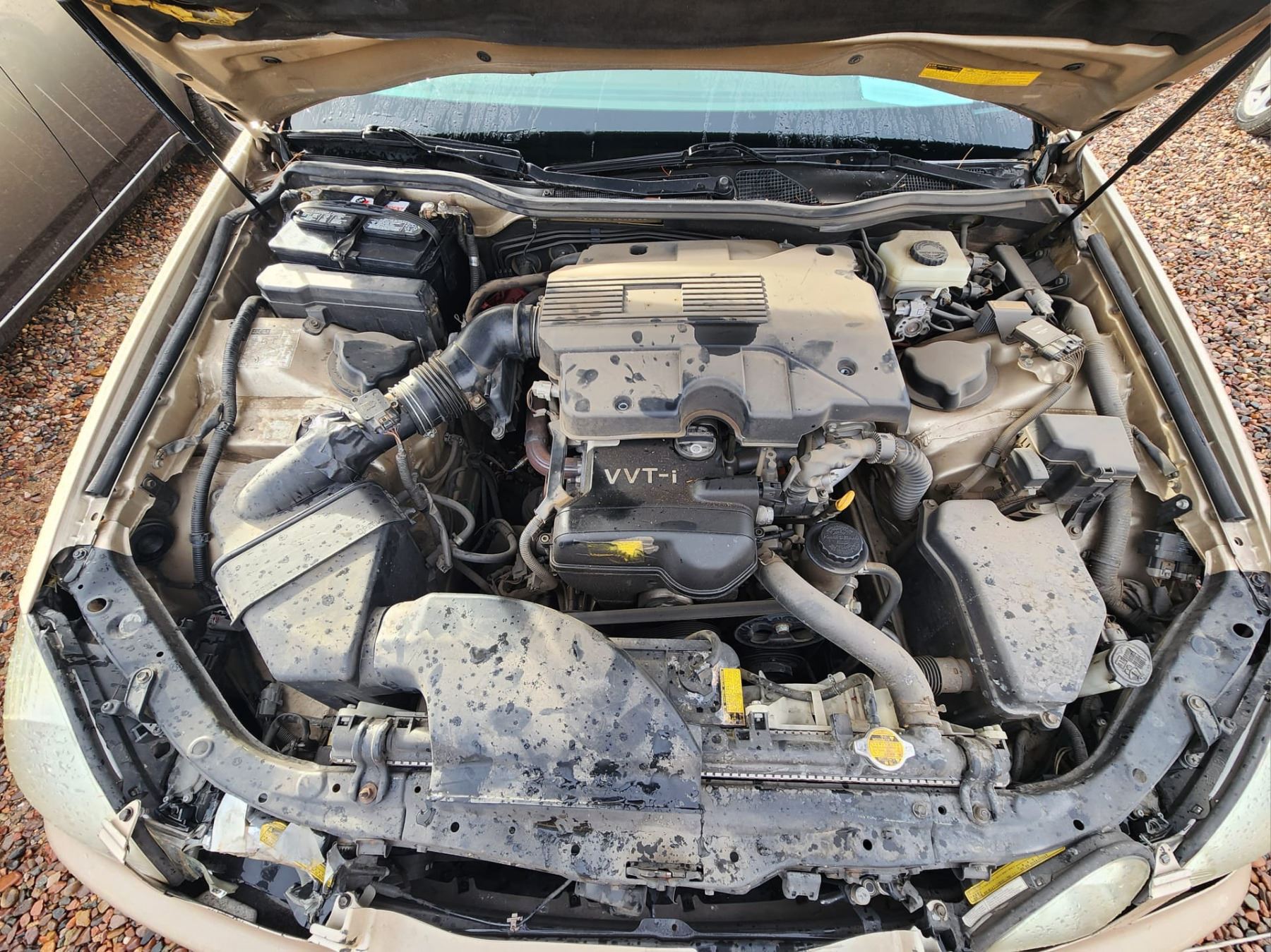 2005 LEXUS GS 300