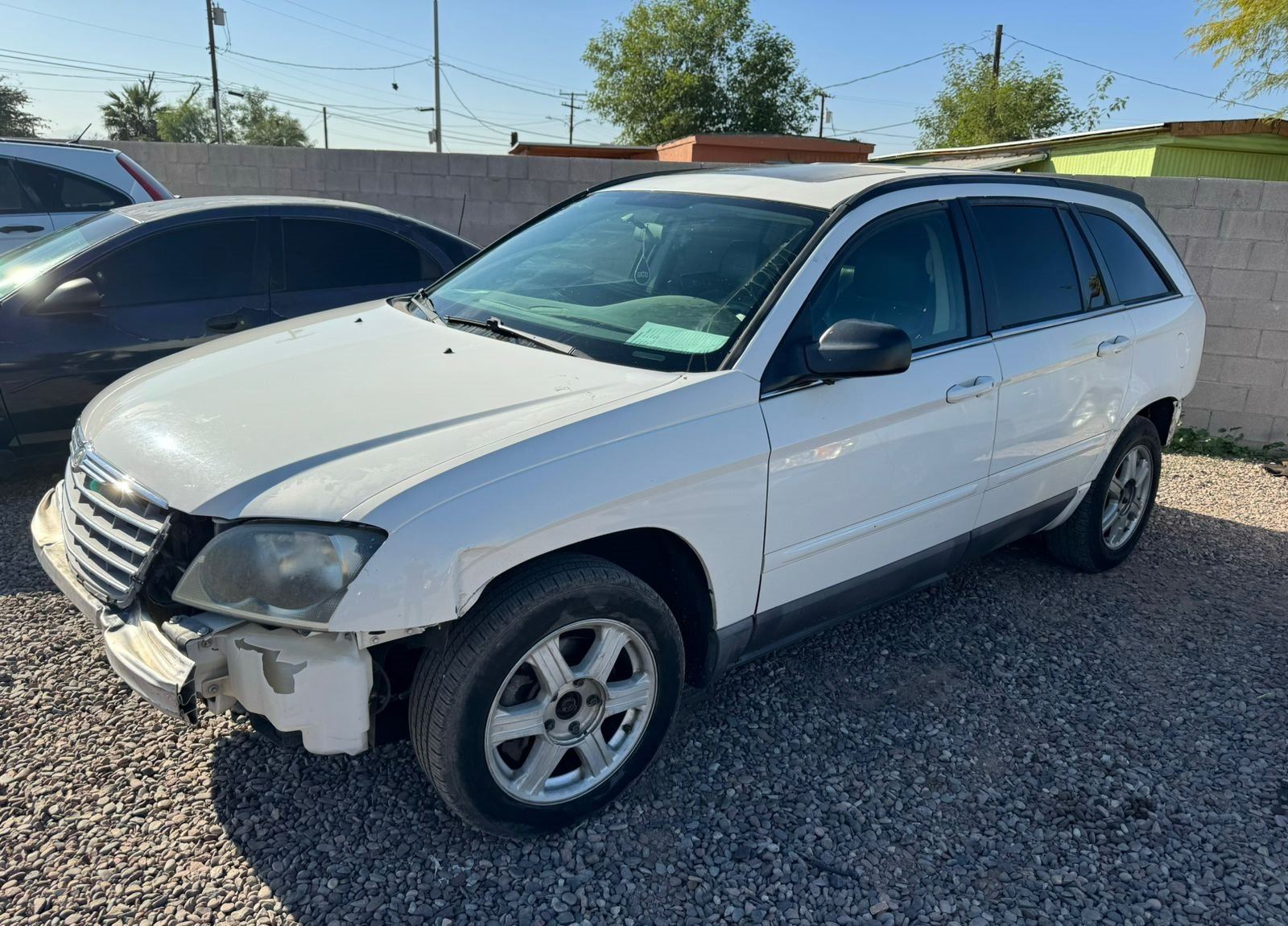 2005 CHRYSLER PACIFICA