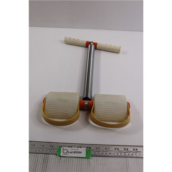 Exercise Machine Bodnarus Auctioneering