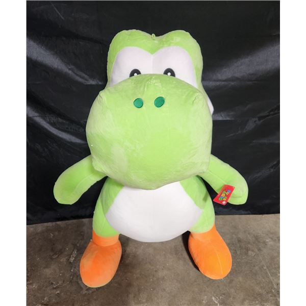 Large 43" Super Mario Yoshi Stuffie