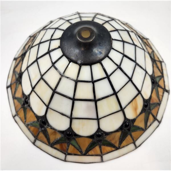 Stain Glass Lamp Shade