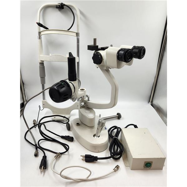 Eye Testing Optometry Machine