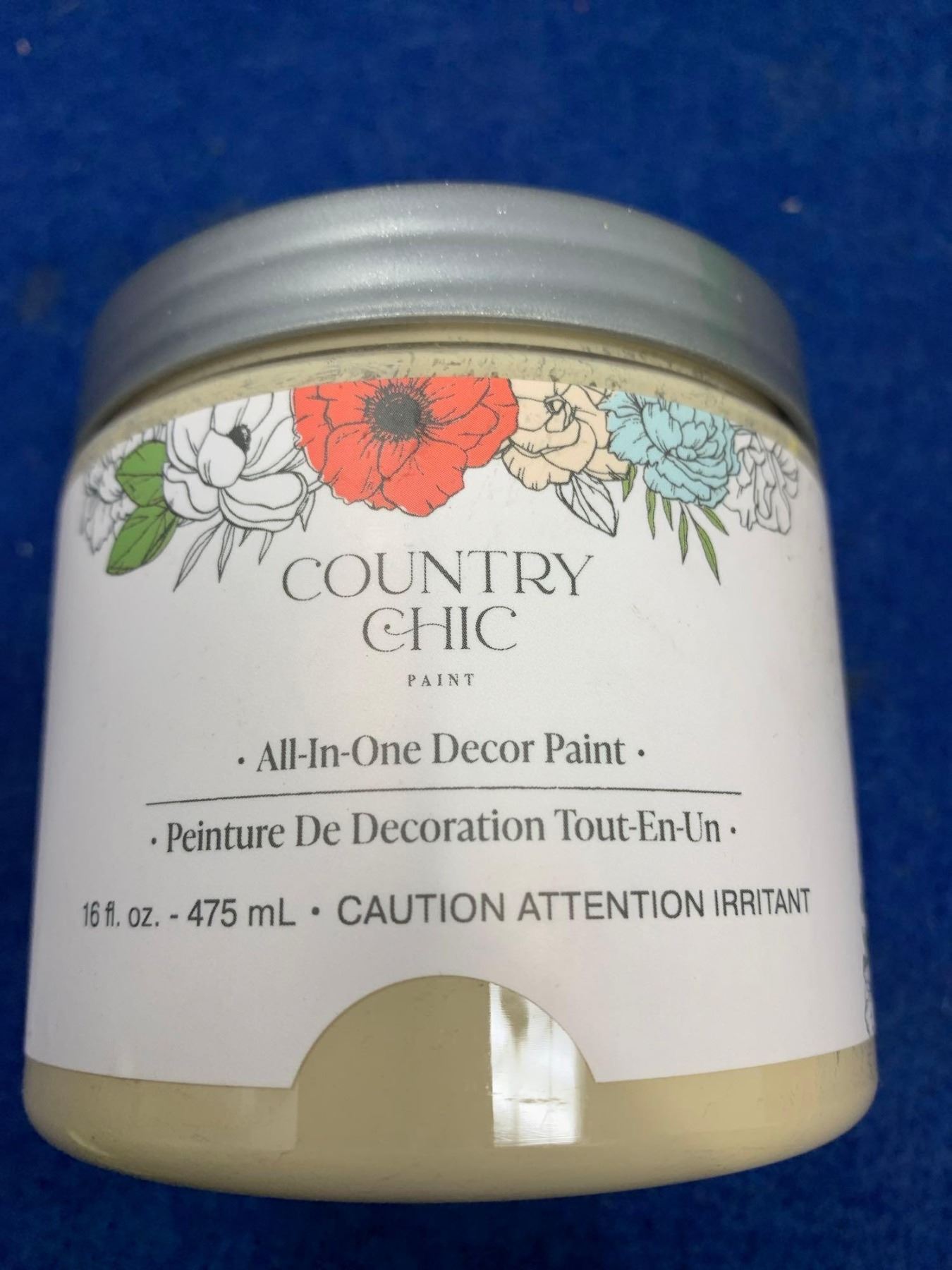 Country Chic Paint-All-in-One Decor Paint (475ml)