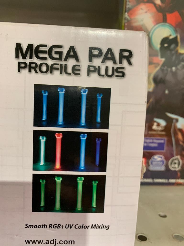 Mega Par Profile Plus