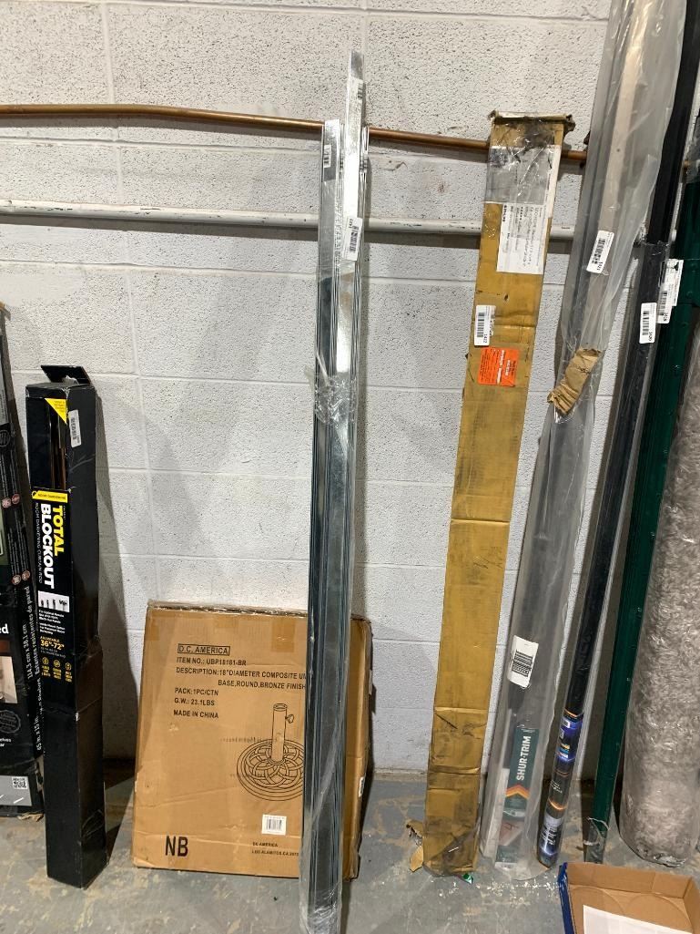 GCL0106 60" Cleat 30ga The S cleats are used to connect two sections of ...