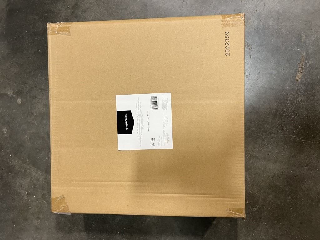 BRAND NEW WHITE 16 INCH 3 SPEED OSCILLATING TABLE FAN - Big Valley Auction BRAND NEW WHITE 16 INCH 3 SPEED OSCILLATING TABLE FAN - Big Valley Auction