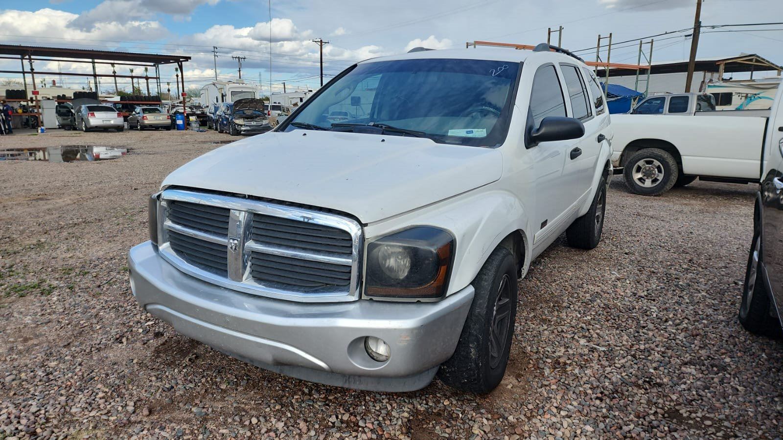 2004 DODGE DURANGO