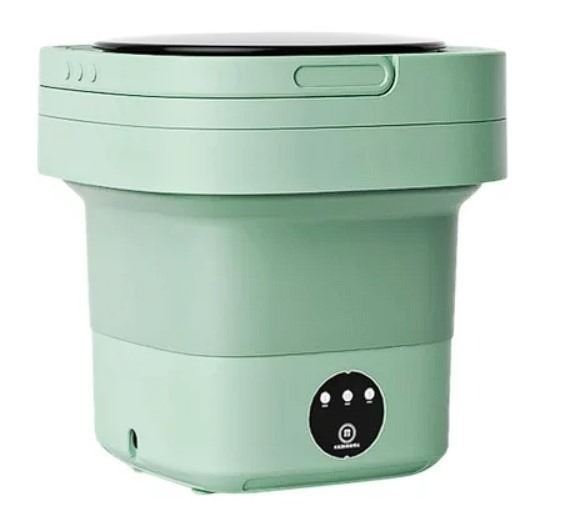 Lot of 1 Portable Mini Washing Machine 7.5L - Brand New! - Mint Green ...