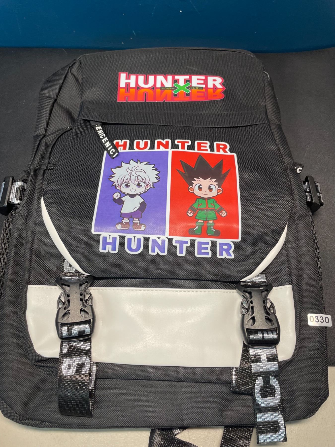 Lot of 1 Hunter X Hunter Anime Backpack