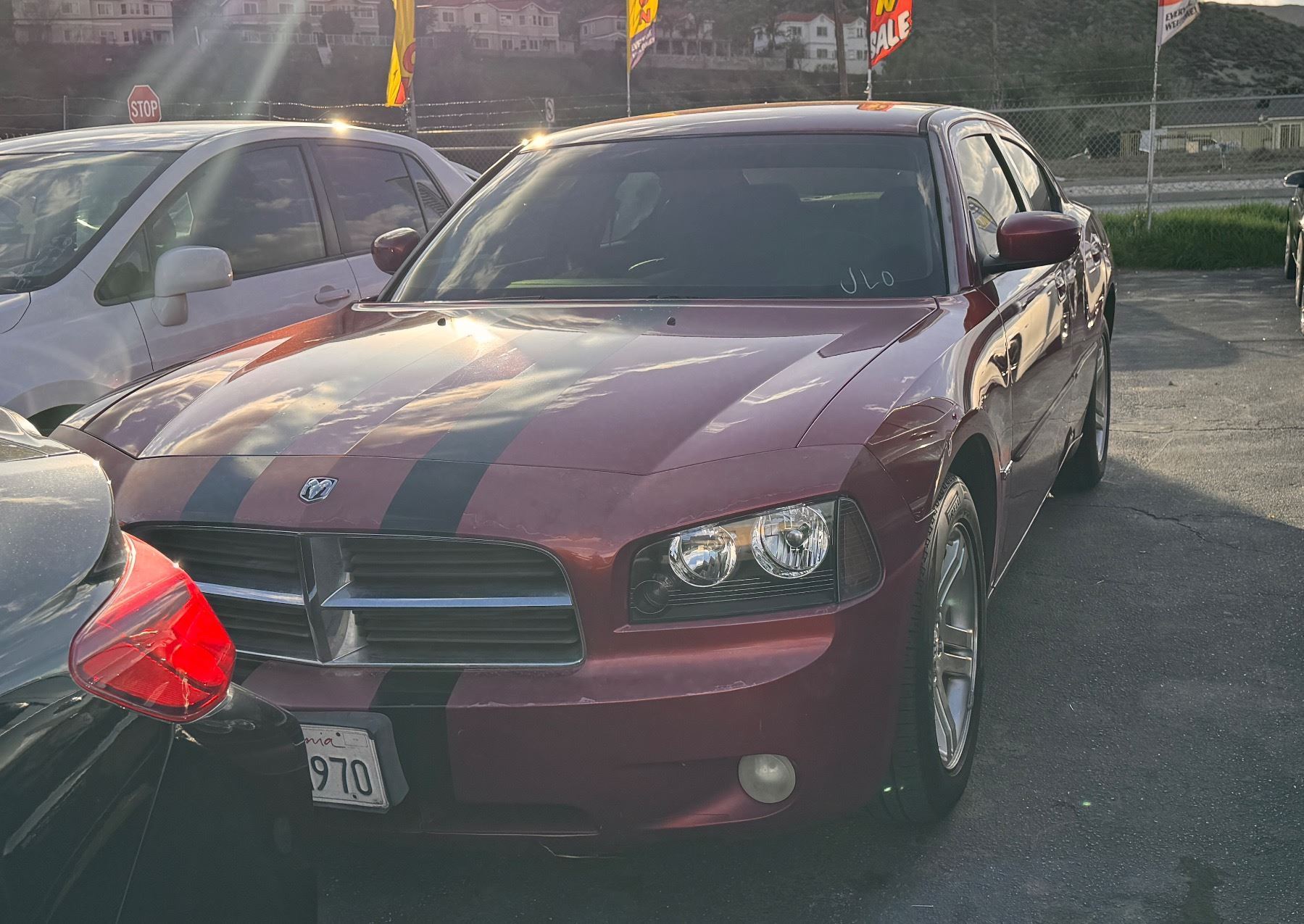 2006 Dodge Charger HEMI - CLEAN/189,399
