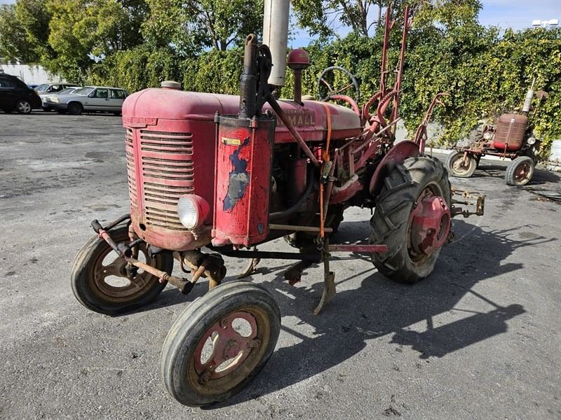 FARMALL TRACKTOR