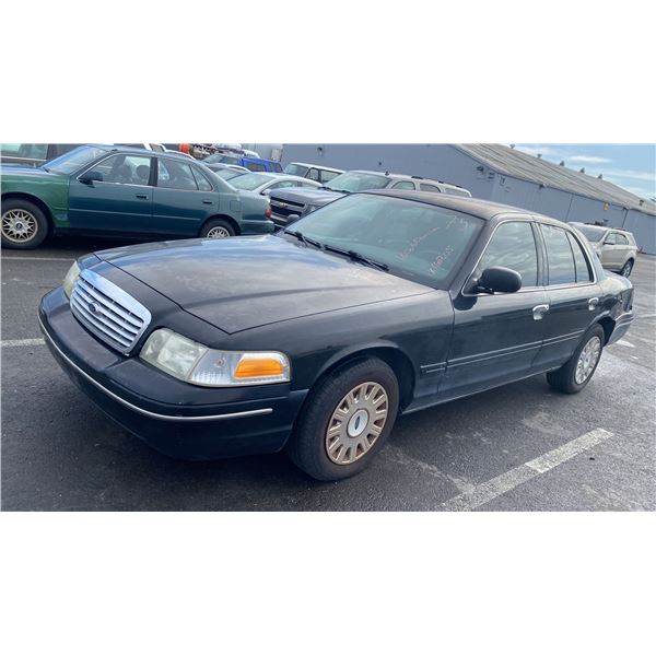 2005 Ford Crown Victoria