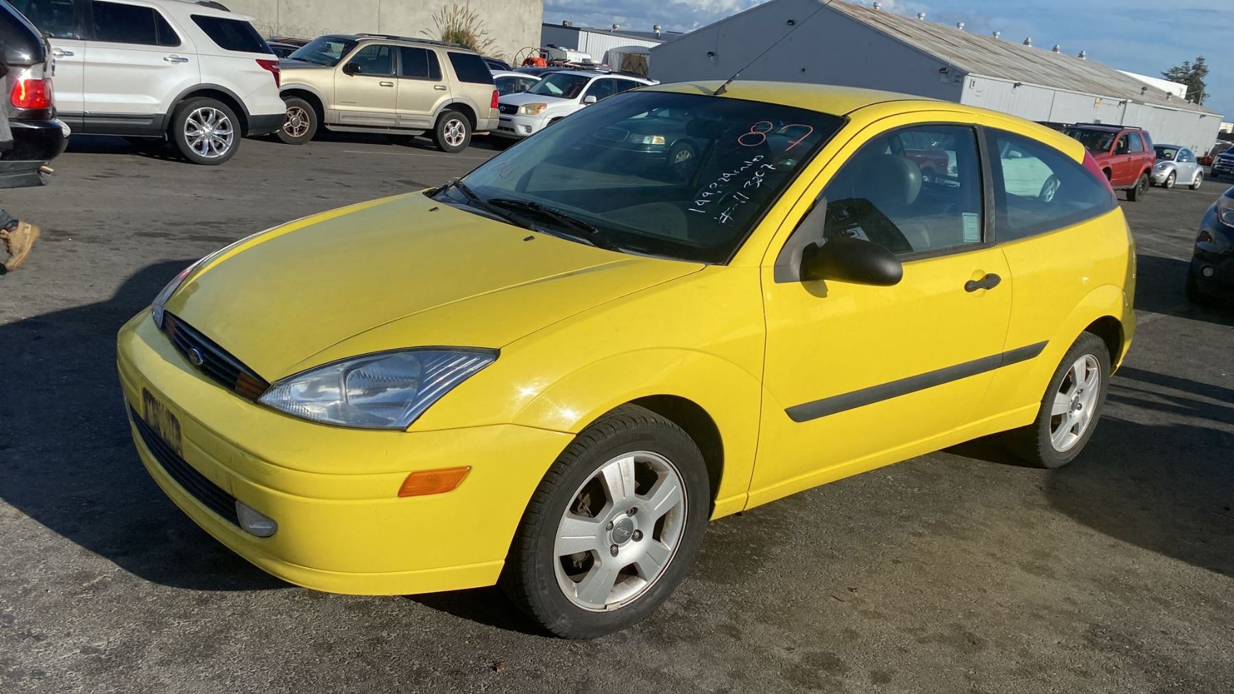 2004 Ford Focus