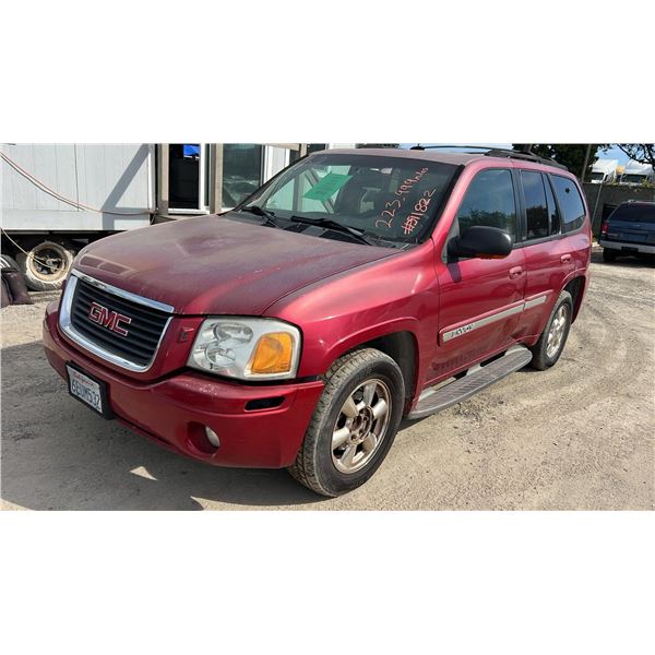 2002 GMC Envoy
