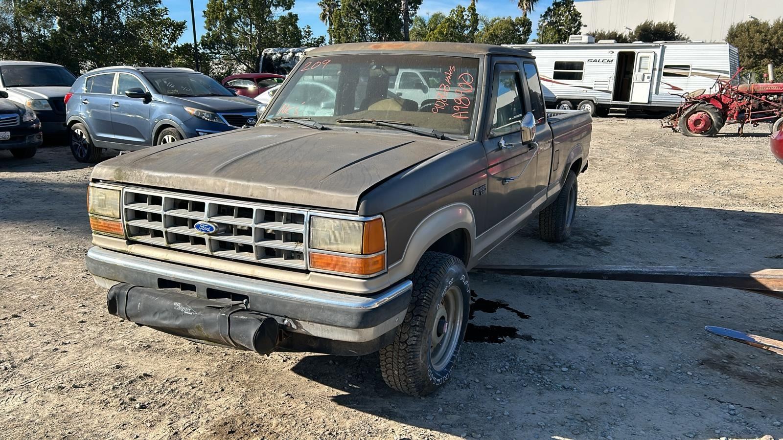 1989 Ford Ranger