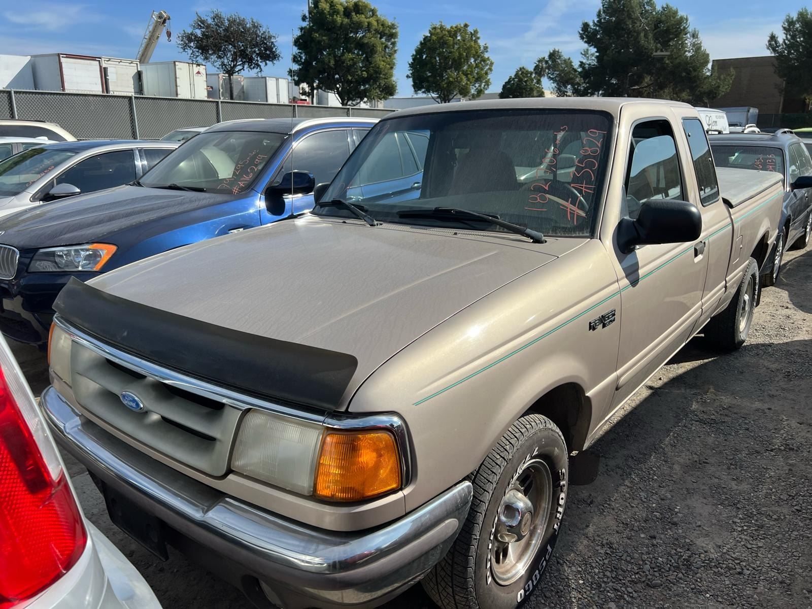 1997 Ford Ranger