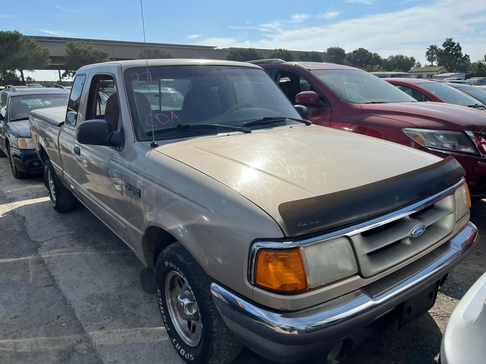 1997 Ford Ranger