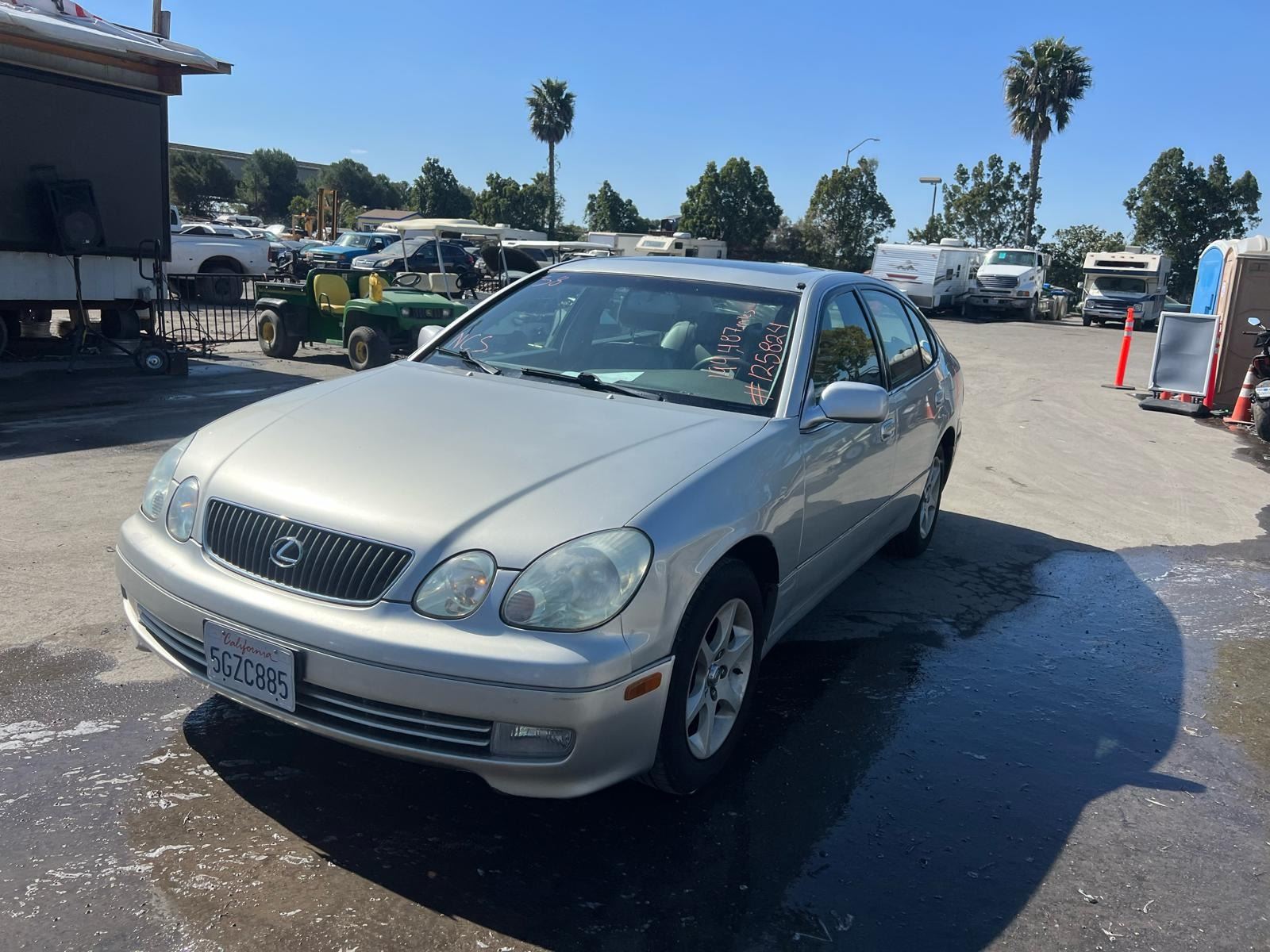 2001 Lexus GS 300
