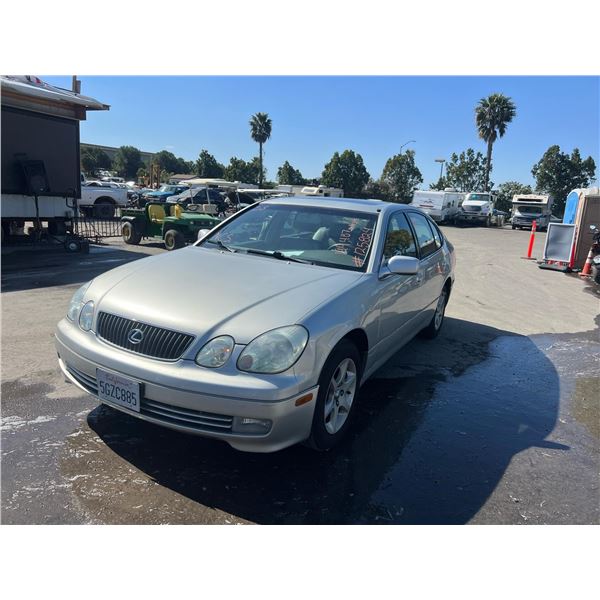 2001 Lexus GS 300