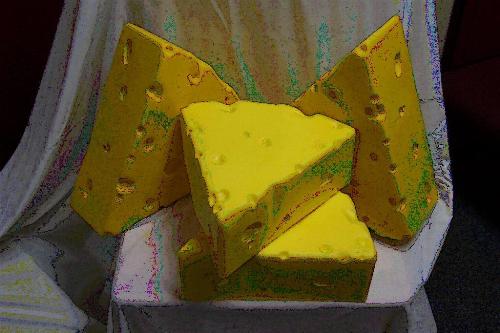 Cheeseheads- set of 6