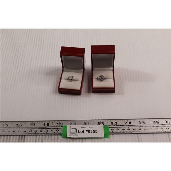 2 Rings Bodnarus Auctioneering