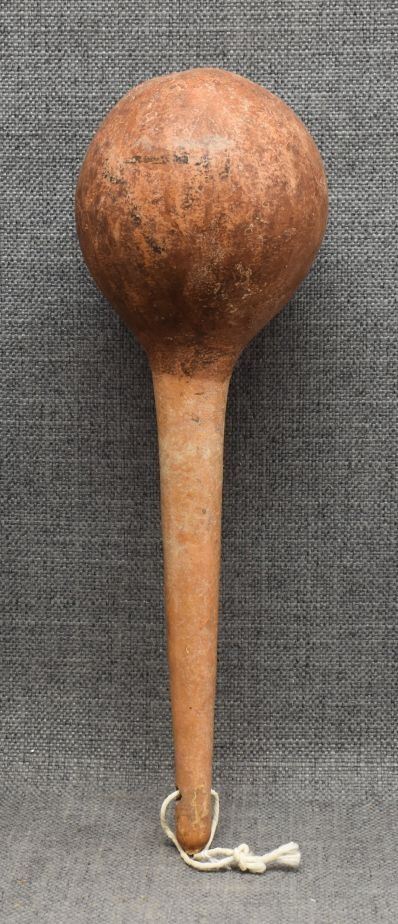 HOPI INDIAN GOURD RATTLE - Test Site