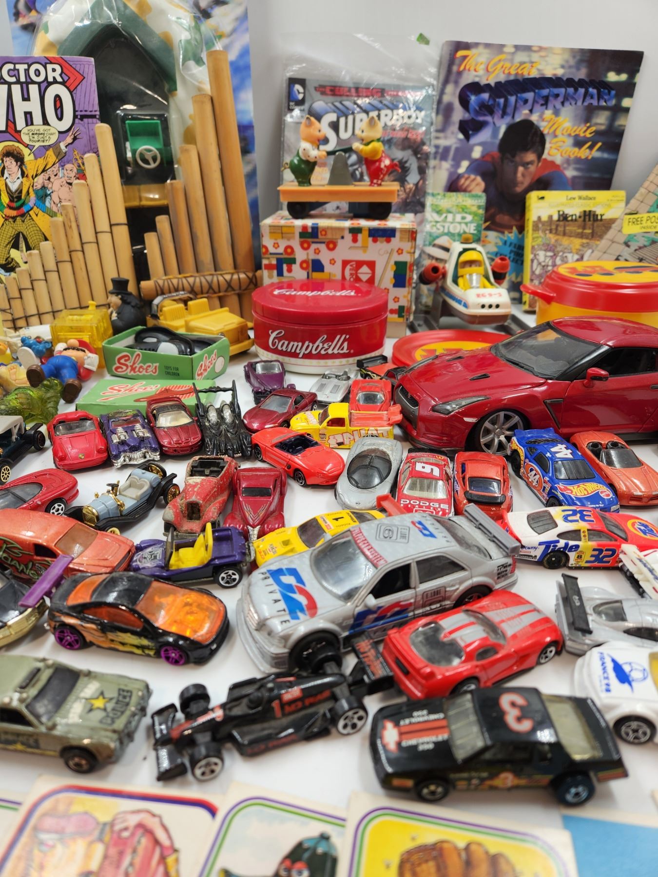 Vintage Toy Lot