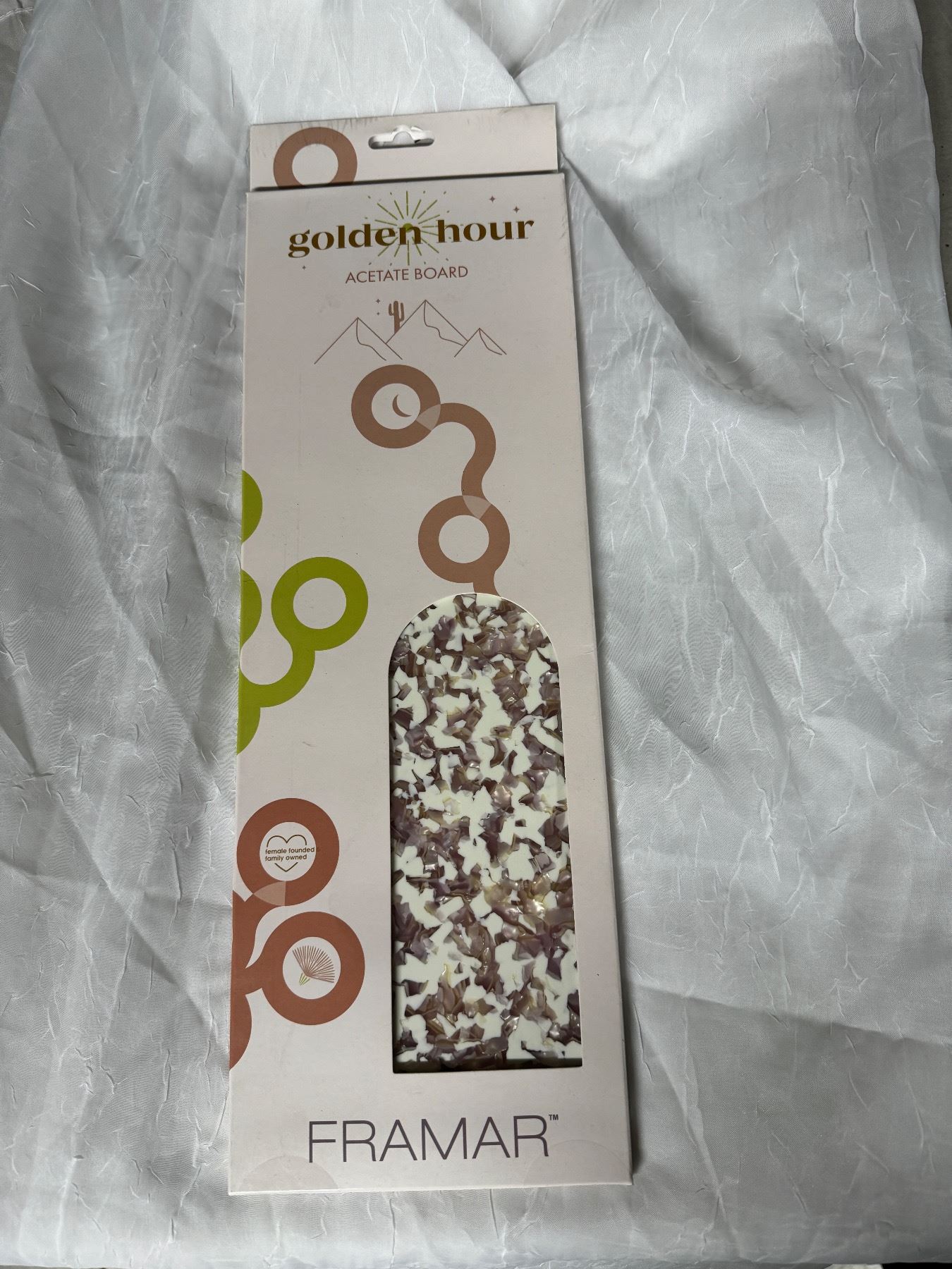 Framar Golden Hour Balayage Board