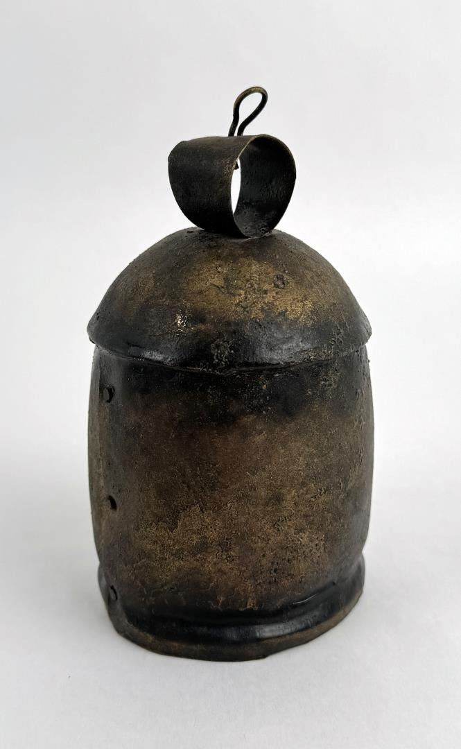 Antique Handmade Montana Ranch Cow Bell