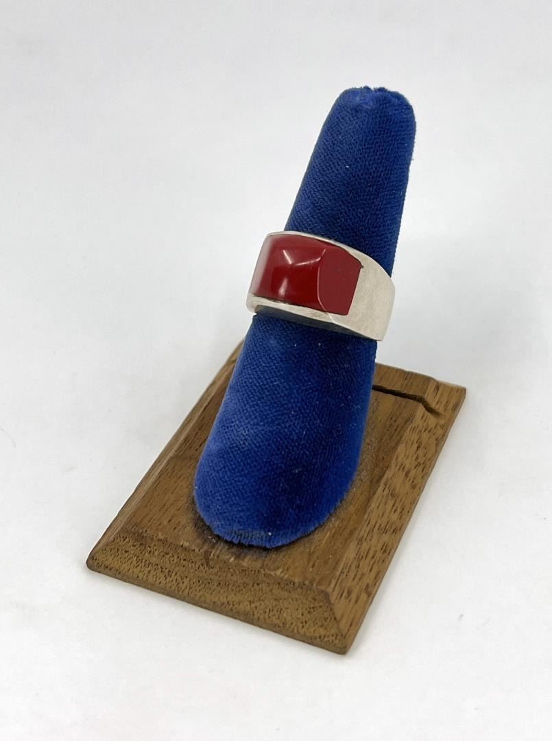 Taxco Mexico Sterling Silver Ring