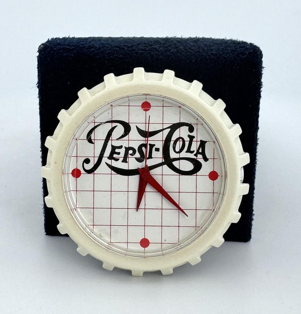 Vintage Pepsi Bottlecap Watch