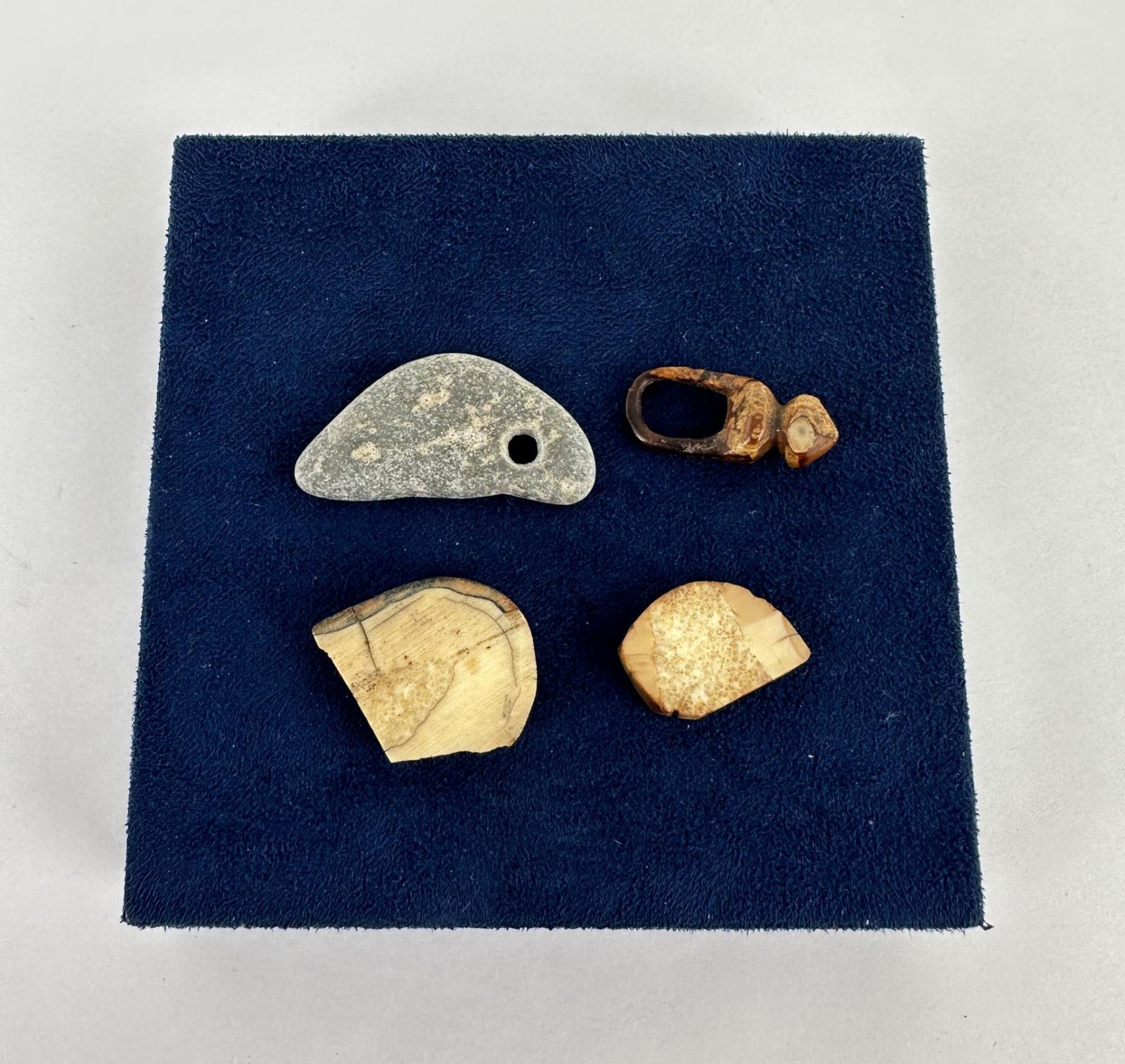 Ancient Alaskan Inuit Eskimo Artifacts