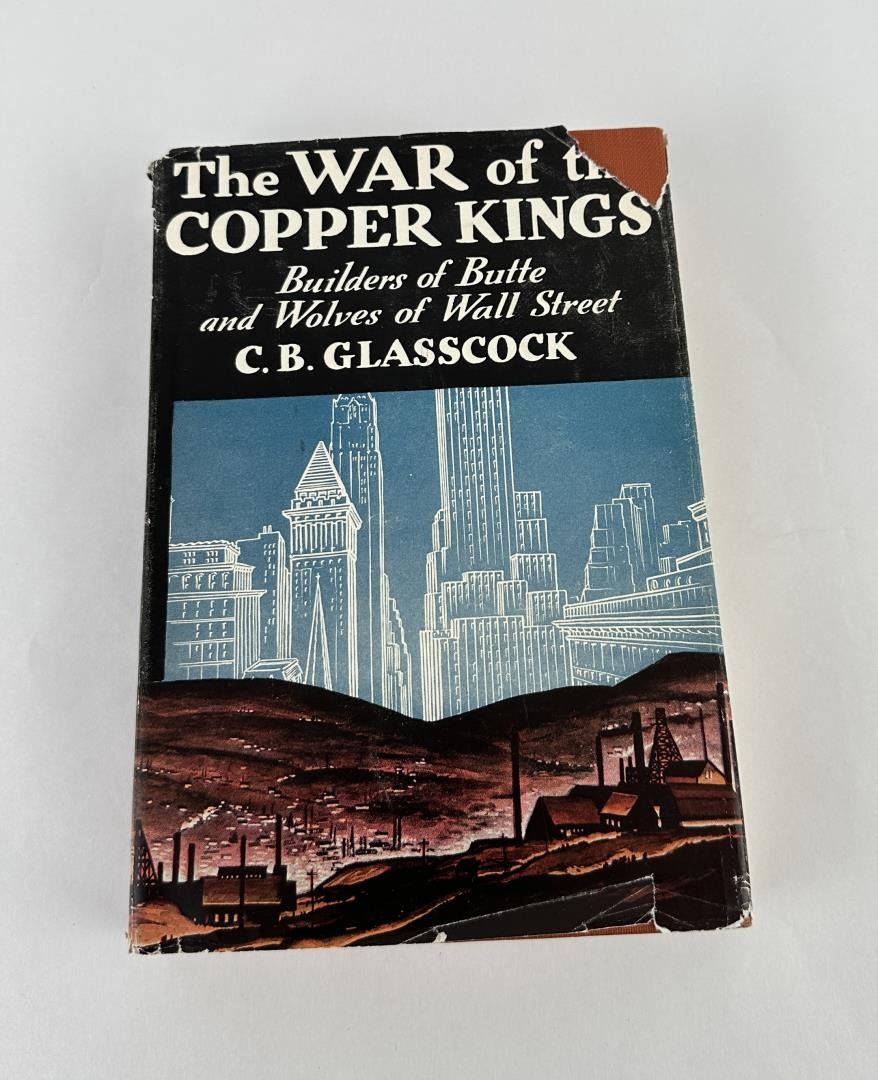 The War Of The Copper Kings