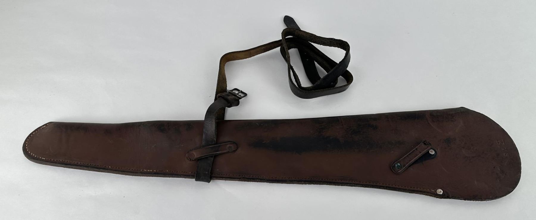 Rifle Scabbard Victor Ario Great Falls Montana