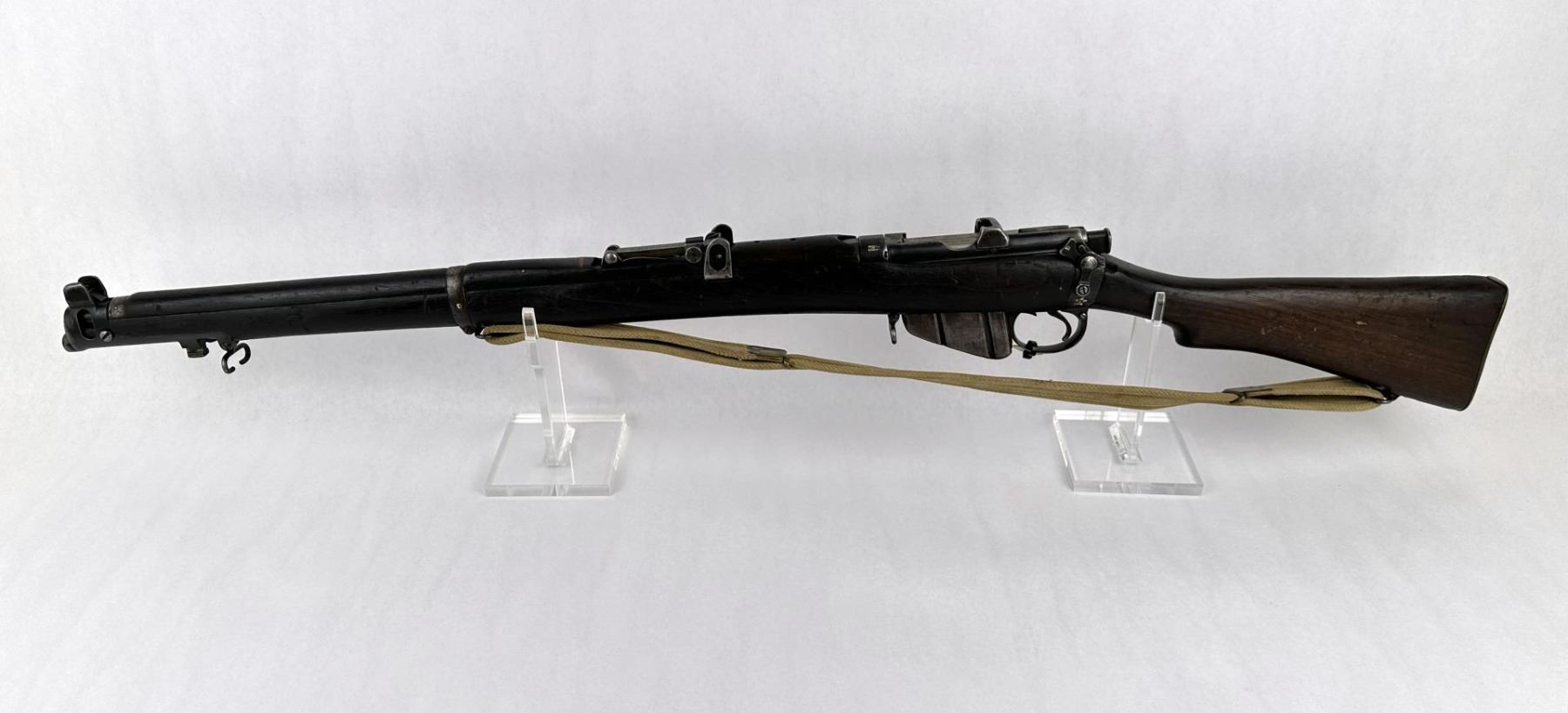 1916 Ishapore SMLE Lee Enfield Rifle