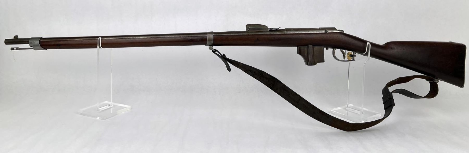 Italian M1870/87 Vetterli Vitali Rifle