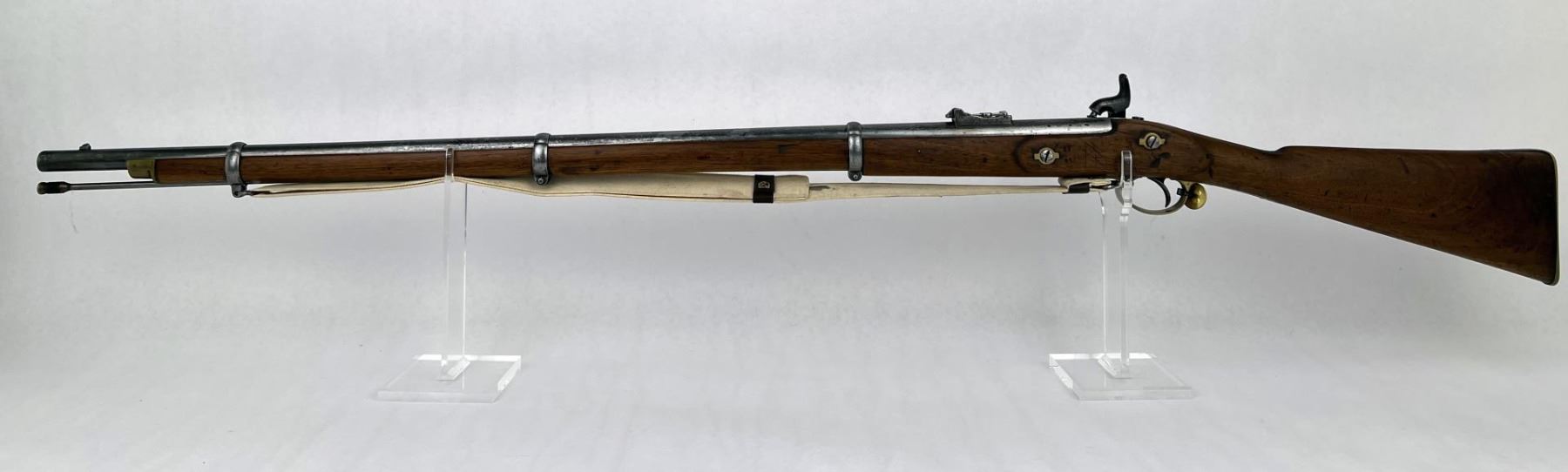1853 Enfield Tower Musket 1862 Dated Rifle