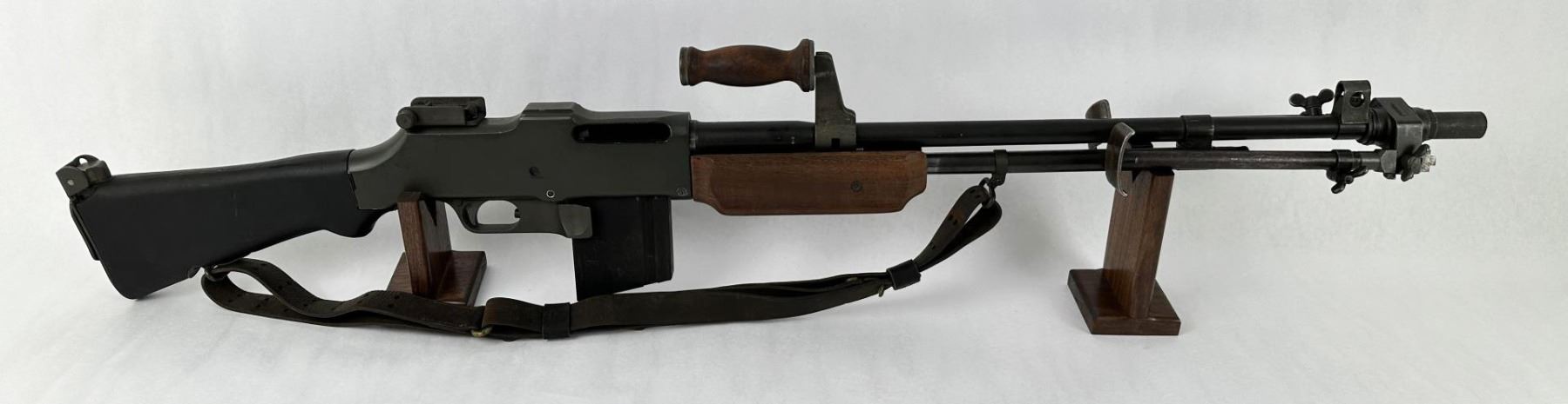 WW2 Browning BAR Rifle M1918A2 Philadelphia